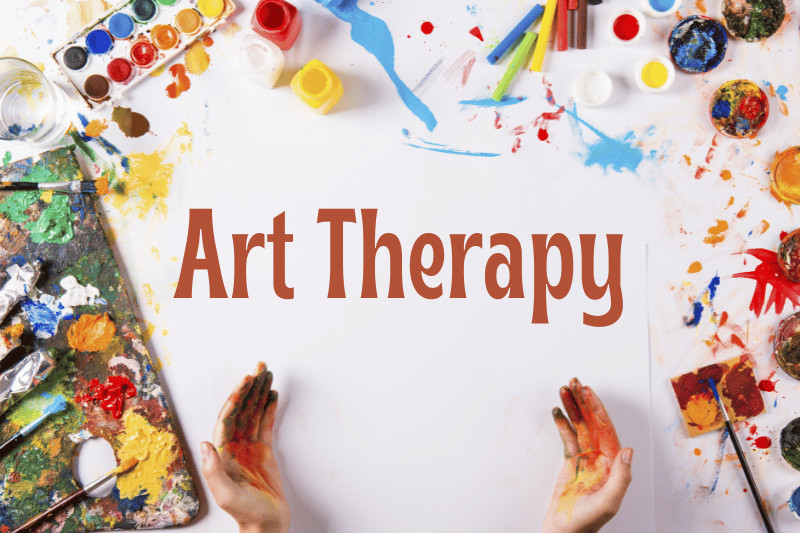 Art Therapy Exercise